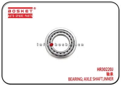 China Isuzu HR30220J 30220 Inner Axle Shaft Bearing Lightweight Truck Parts for sale
