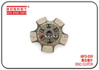 China Durable Clutch Disc Isuzu Truck Parts ME521902 MFD-059 MFD059 for sale