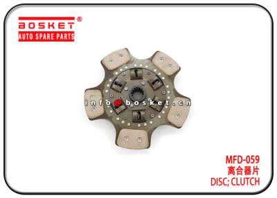 China Durable Clutch Disc Isuzu Truck Parts ME521902 MFD-059 MFD059 for sale