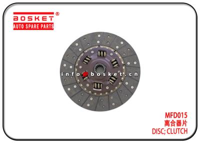 China Isuzu Truck Clutch Disc MFD015 Replacement Part High Durability 1PCS for sale