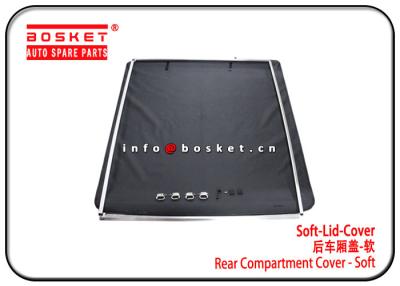 China Isuzu D-MAX Soft Lid Cover Rear Compartment Cover 1PCS Durable for sale