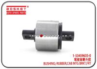 China Isuzu 1-53459635-0 Front Cab Mounting Bracket Rubber Bushing for 6BD1 FSR11 for sale