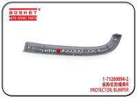 China Isuzu 6WF1 CYZ51K Bumper Protector 1712600942 1-71260094-2 0.5kg for sale