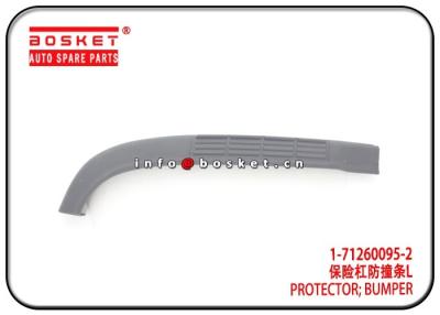 China Isuzu 6WF1 Bumper Protector L 1712600952 1-71260095-2 for CYZ51K Truck for sale