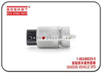 China ISUZU 10PE1 CXZ81 Vehicle Speed Sensor 1802400290 8982341670 1-80240029-0 for sale