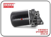 China ISUZU 6WF1 Air Dryer 1855764551 8981856630 for CYZ51K Truck 1-85576399-0 for sale