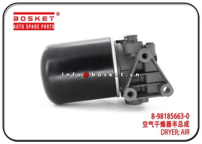 China ISUZU 6WF1 Air Dryer 1855764551 8981856630 for CYZ51K Truck 1-85576399-0 for sale
