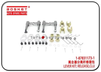 China Isuzu Clutch Release Lever Kit 1878311731 1878306200 for 6HE1 6HH1 FVR32 for sale