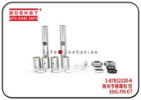 China ISUZU 4JH1 NKR77 King Pin Kit 5-87832220-A 5-87832400-0 587832220A 5878324000 for sale