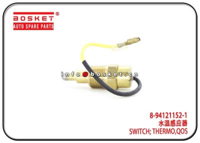 China ISUZU 8941211521 8-94121152-1 Qos Thermo Switch for 4JB1 NKR55 Engine for sale
