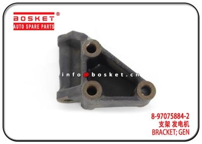 China ISUZU Generator Bracket 8-97075884-2 3724741-P301 for NKR NPR 700P 1kg for sale