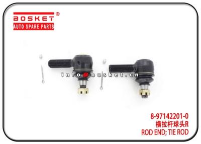 China ISUZU 4HK1 700P Tie Rod Rod End 8-97142200-0 8971422000 Steering Linkage for sale