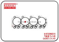 China ISUZU 8-97259603-0 8972596030 Cylinder Head Gasket for 4JH1 4KH1 NKR77 0.65kg for sale
