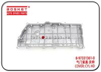 China ISUZU 8-97331361-0 8973313610 Cylinder Head Cover for NKR NPR 700P 2.86kg for sale