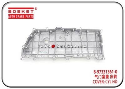 China ISUZU 8-97331361-0 8973313610 Cylinder Head Cover for NKR NPR 700P 2.86kg for sale