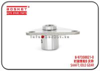 China ISUZU 700P NKR Idle Gear Shaft 8973500210 8-97350021-0 0.28kg Replacement for sale