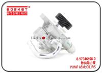 China Power Steering Oil Pump Assembly for Isuzu D-MAX 4JJ1 4JK1 8-97355980-3 8973559803 for sale