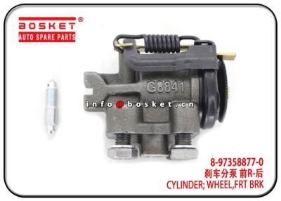 China ISUZU 4HK1 NPR75 Front Brake Wheel Cylinder 8-97358877-0 8973588770 1.26kg for sale
