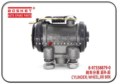 China ISUZU 4HK1 NPR75 Rear Brake Wheel Cylinder 8973588790 3502340P301 1.5kg for sale