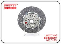 China Clutch Disc 8-97377149-0 8-97320355-0 8973771490 897320355 for ISUZU 4HF1 4JH1 NKR NPR for sale