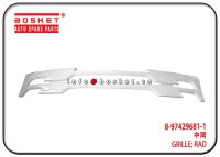China Isuzu 6HK1 FVR34 Radiator Grille 8-97429681-1 8974296811 OEM Replacement Part for sale