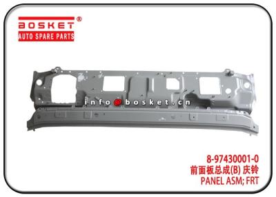 China Isuzu Front Panel Assembly 8-97430001-0 5300010-CYZ14 8974300010 for sale