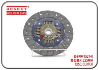 China Isuzu D-MAX Clutch Disc 8-97941521-0 5-87615006-0 for 4JA1T 4JB1 Engine 1.425kg for sale
