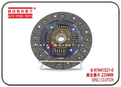 China ISUZU 4JA1T 4JB1 TFR Clutch Disc 8-97941521-0 8979415210 1.425kg for sale