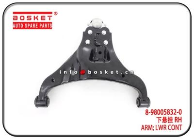 China Isuzu D-MAX 4X2 Lower Control Arm 8-98005832-0 8980058320 8973650140 for sale
