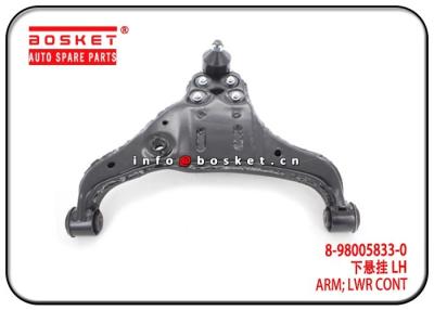China Isuzu D-MAX 4X2 Lower Control Arm LH 8-98005833-0 8980058330 8.6kg for sale