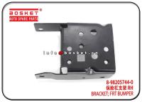 China ISUZU FVR90 Front Bumper Bracket RH 8-98205744-0 8982057440 for sale