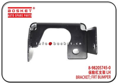 China ISUZU FVR90 Front Bumper Bracket LH 8-98205745-0 8982057450 Heavy Duty Steel for sale