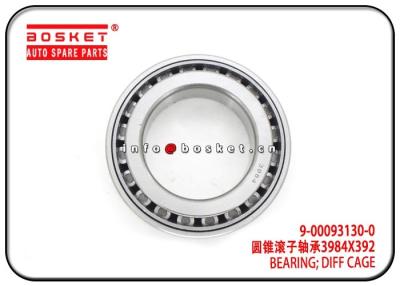 China Isuzu FSR 4HK1 Diff Cage Bearing 9-00093130-0 9000931300 1.18kg for sale