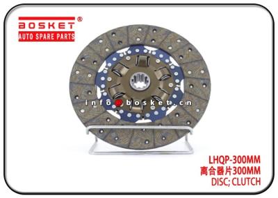 China Isuzu LHQP-300MM Clutch Disc for sale