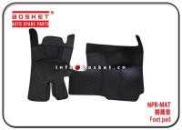 China ISUZU NPR NPR-MAT Foot Pad for sale