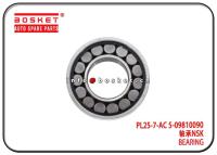 China Isuzu PL25-7-AC 5-09810090 509810090 Truck Bearing for Commercial Vehicles for sale