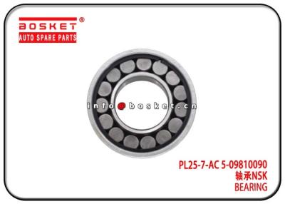 China Isuzu PL25-7-AC 5-09810090 509810090 Truck Bearing for Commercial Vehicles for sale