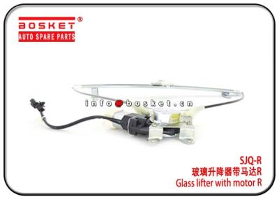 China Isuzu 6HH1 6HE1 Glass Lifter With Motor R SJQ-R SJQ R Truck Parts for sale