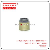China Oil Valve Stem Seal for ISUZU 6SD1 CXZ 1-12569017-1 1125690171 0.01kg for sale