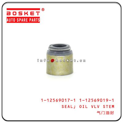 China Oil Valve Stem Seal for ISUZU 6SD1 CXZ 1-12569017-1 1125690171 0.01kg for sale
