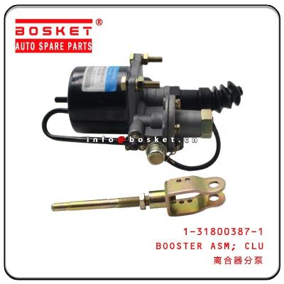 China ISUZU 6HK1 Clutch Booster Assembly 1-31800387-1 1318003871 for FRR FSR FTR Trucks for sale