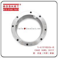 China ISUZU 10PE1 CXZ81K Differential Cage Assembly 1-41510224-0 1415102240 Truck Chassis Part for sale