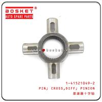 China ISUZU 1-41521049-2 1415210492 Pinion Differential Cross Pin for 10PE1 CXZ81 2.56kg for sale