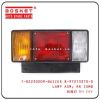 China ISUZU NPR 700P VC46 Rear Combination Lamp Assembly 1-82230209-BUZZER 8-97213370-0 1KG for sale