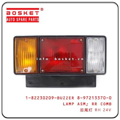 China ISUZU NPR 700P VC46 Rear Combination Lamp Assembly 1-82230209-BUZZER 8-97213370-0 1KG for sale