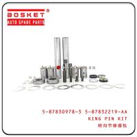 China ISUZU 4JB1 NKR NKR 100P King Pin Kit 5878309783 587832219AA 2.9kg for sale