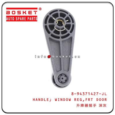 China ISUZU 8-94371427-0 8943714270 Front Door Window Regulator Handle for CXZ8 10PE1 for sale
