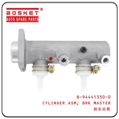 China Isuzu NPR 4HF1 Brake Master Cylinder Assembly 8-94441330-0 8944413300 0.86kg for sale