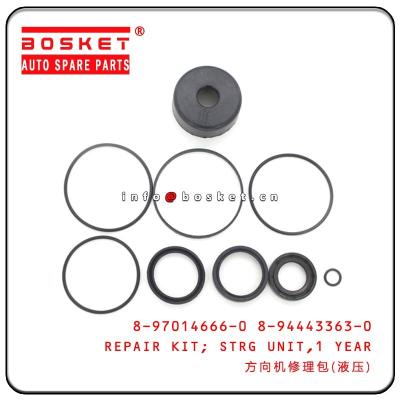 China ISUZU 4JA1 TFR54 Steering Unit Repair Kit 8-97014666-0 8970146660 0.09kg for sale