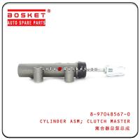 China ISUZU 8-97048567-0 8970485670 Clutch Master Cylinder Assembly for 4JB1 NKR55 0.88kg for sale
